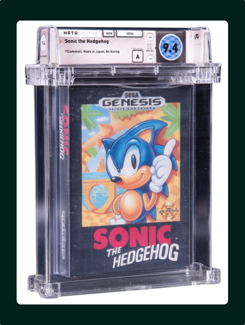 Most expensive video game of all time store